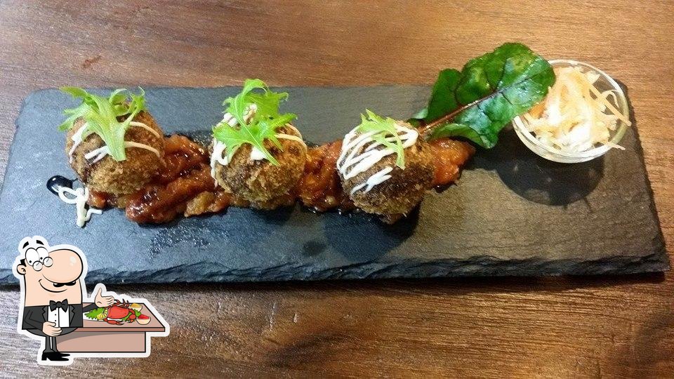The Flying Pan in Highgate - Restaurant menu and reviews