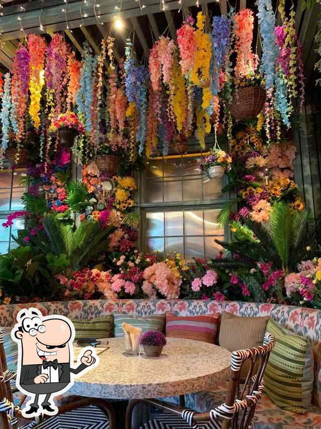 The Garden PIM cafe, South Jakarta, Pondok Indah Mall - Restaurant menu ...