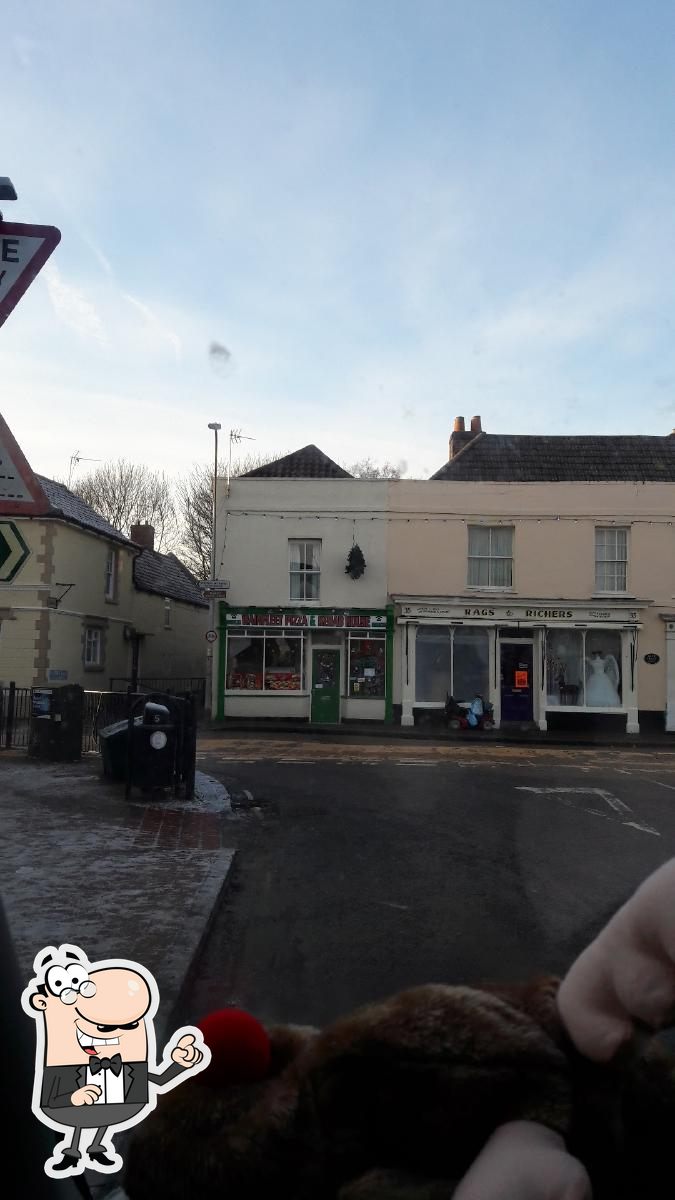 Wainfleet Kebab House, Burgh le Marsh - Restaurant menu, prices and reviews