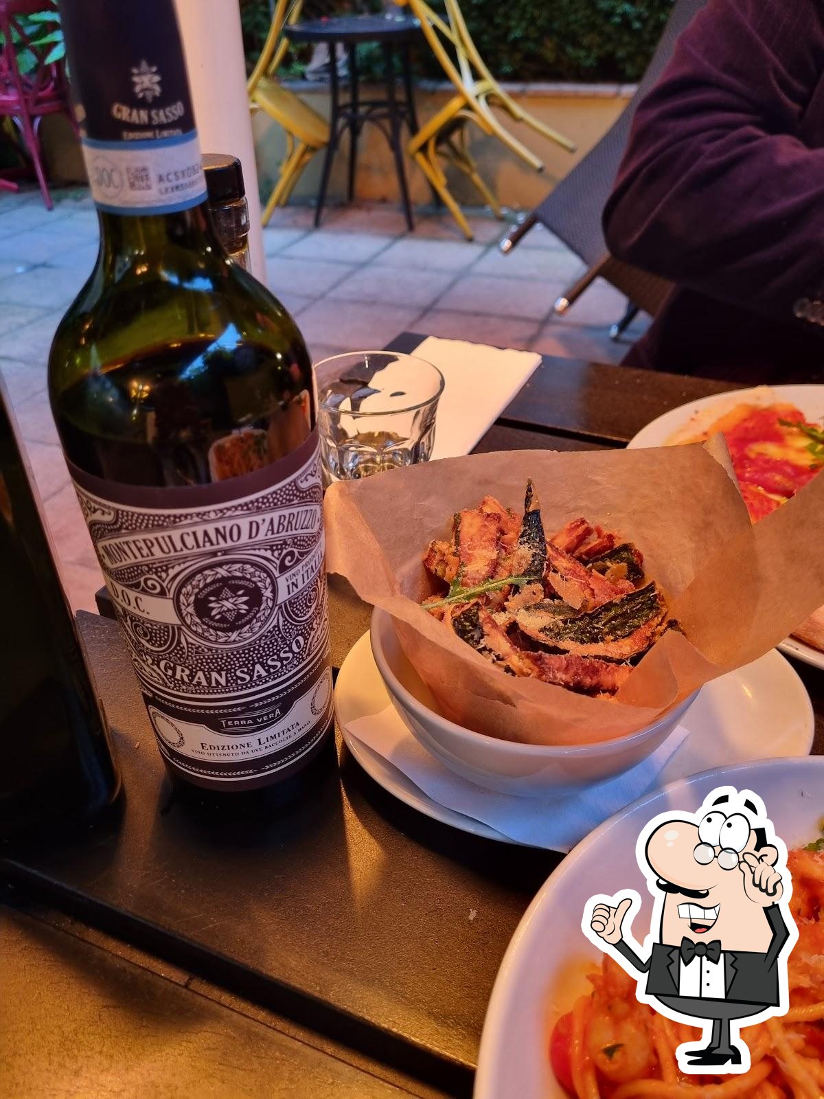 Lucca, Manningtree - Restaurant menu, prices and reviews