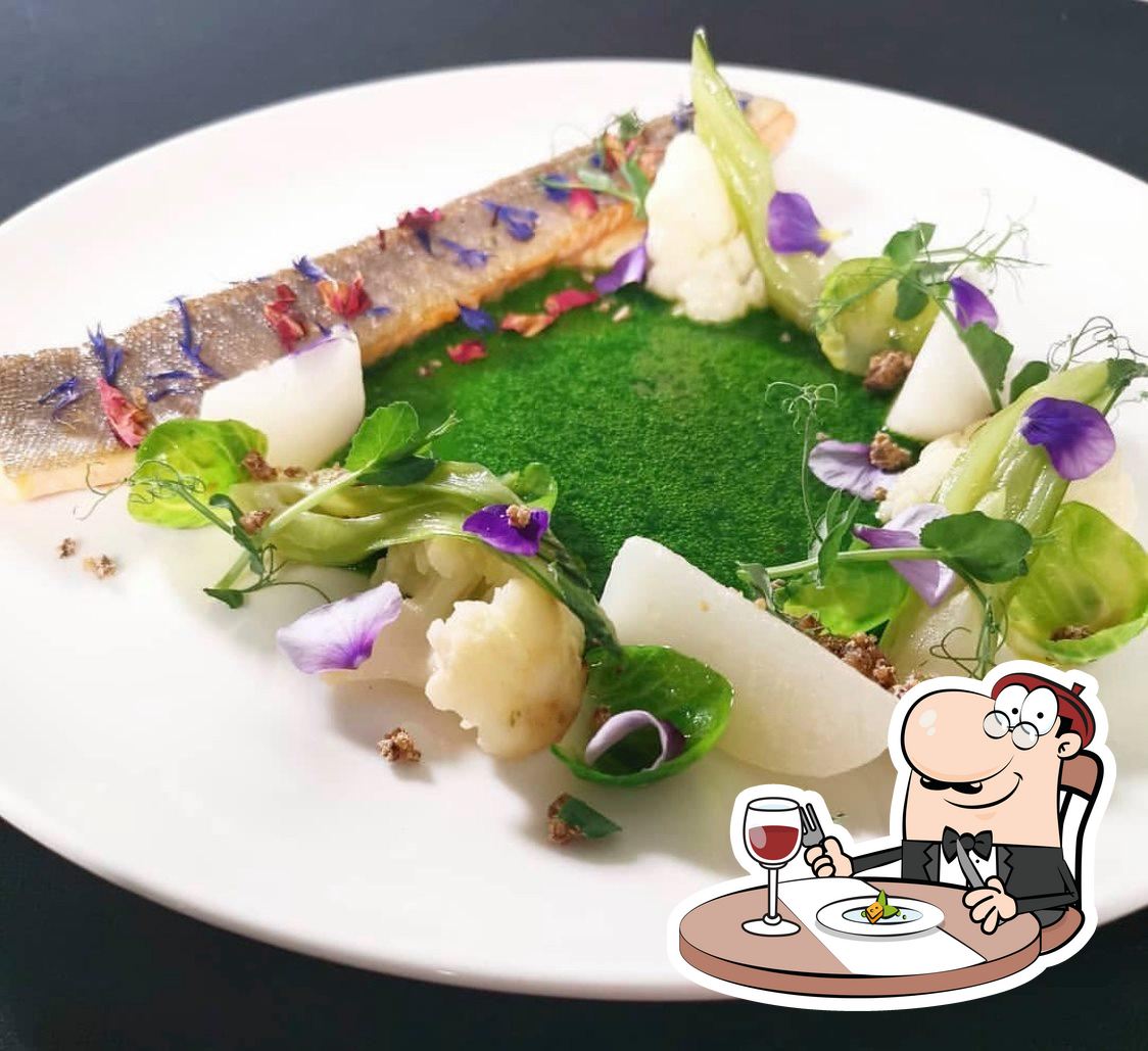 rooftop°42, Ginebra - Carta del restaurante y opiniones