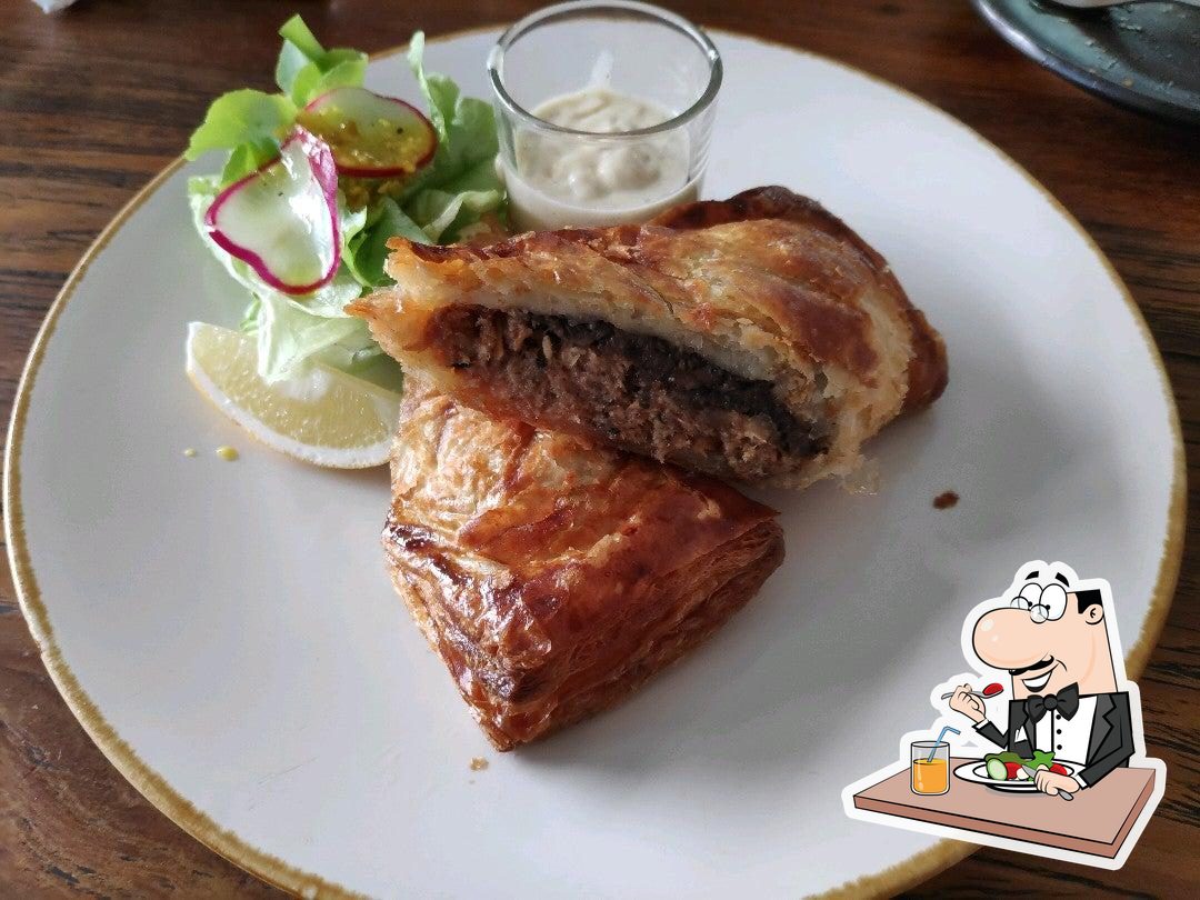 Ambrogio Patisserie cafe, Bandung - Restaurant menu and reviews