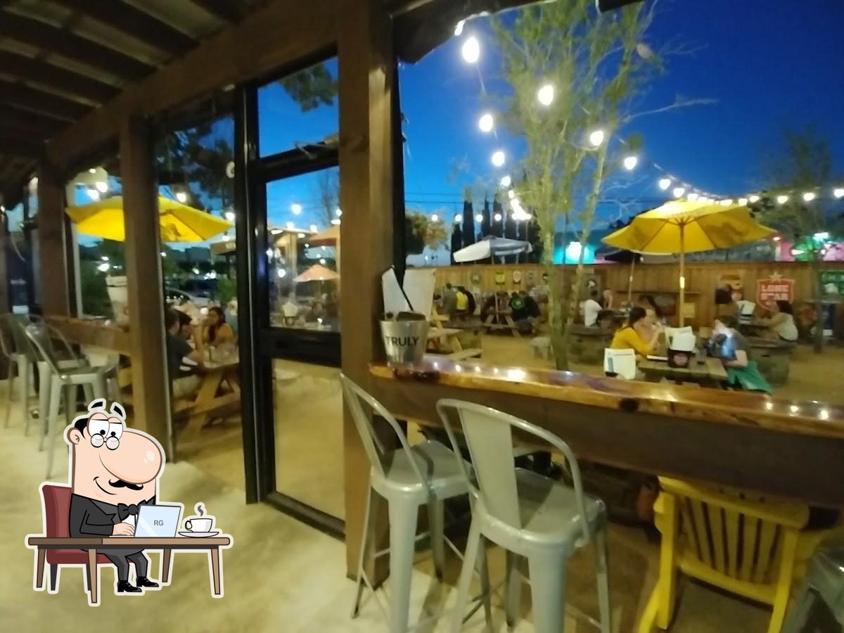 The Tipsy Oak, Arlington - Restaurant menu, prices and reviews