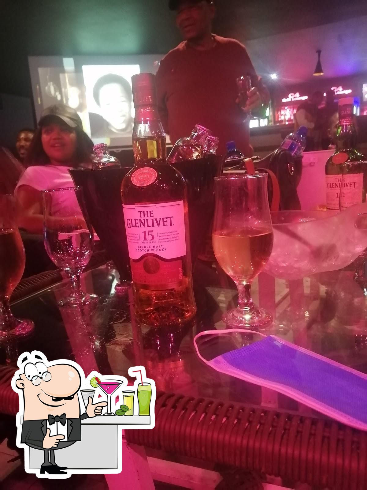 C4 Grill Lounge pub & bar, Johannesburg - Restaurant reviews