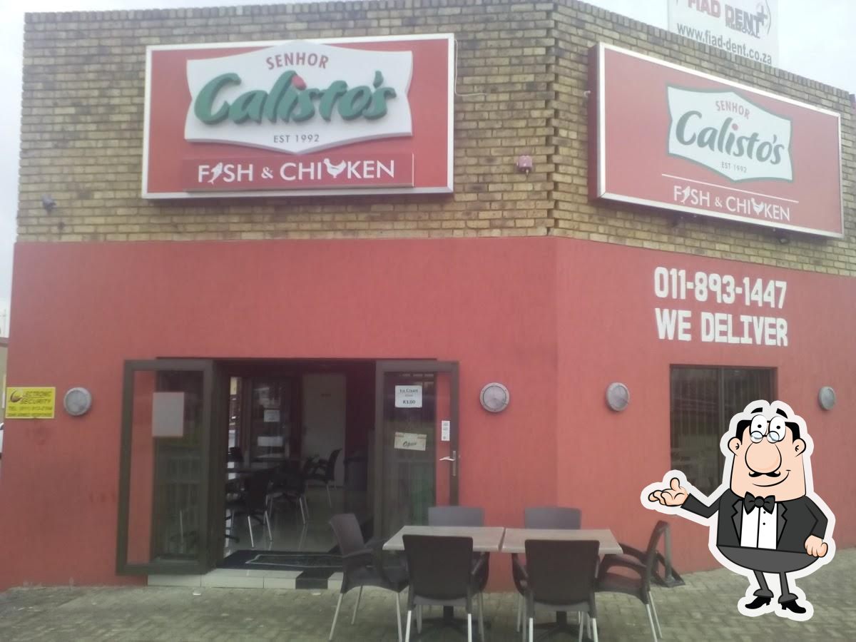 CIANO'S PORTUGUESE FLAVOUR restaurant, Boksburg - Restaurant reviews