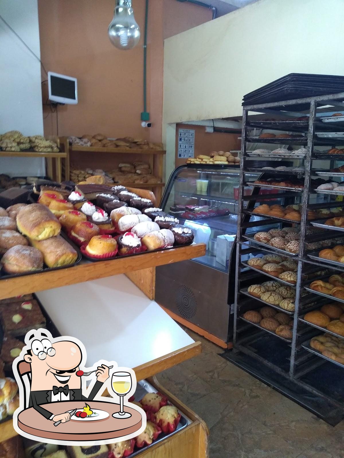 PANADERIA (pan recien hecho), Mexico - Restaurant reviews