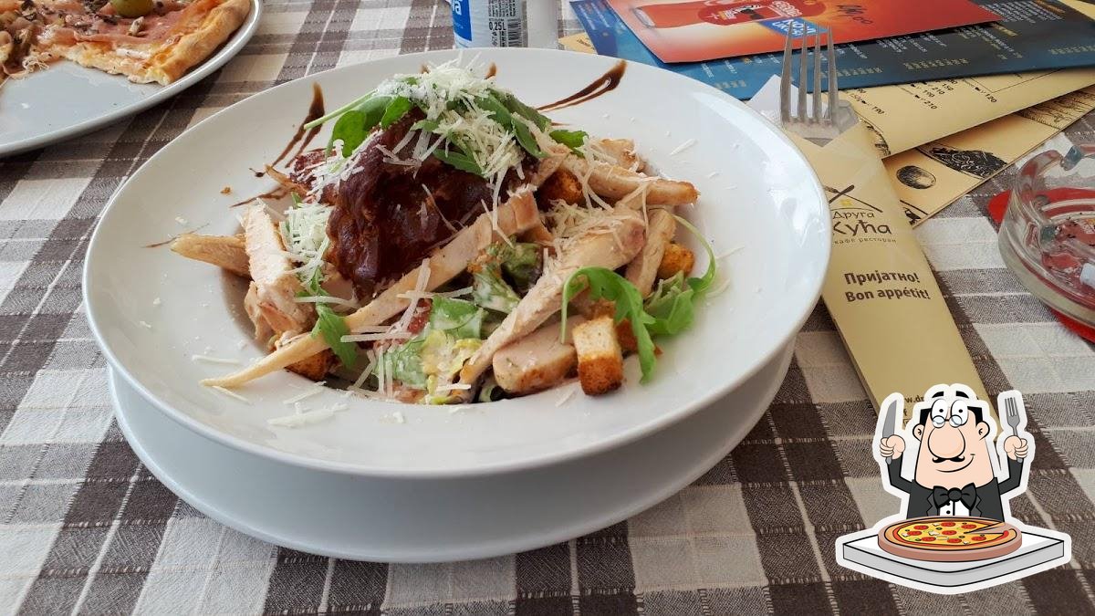 Restoran Druga Kuća - Ada restaurant, Belgrade, Ada Ciganlija ...