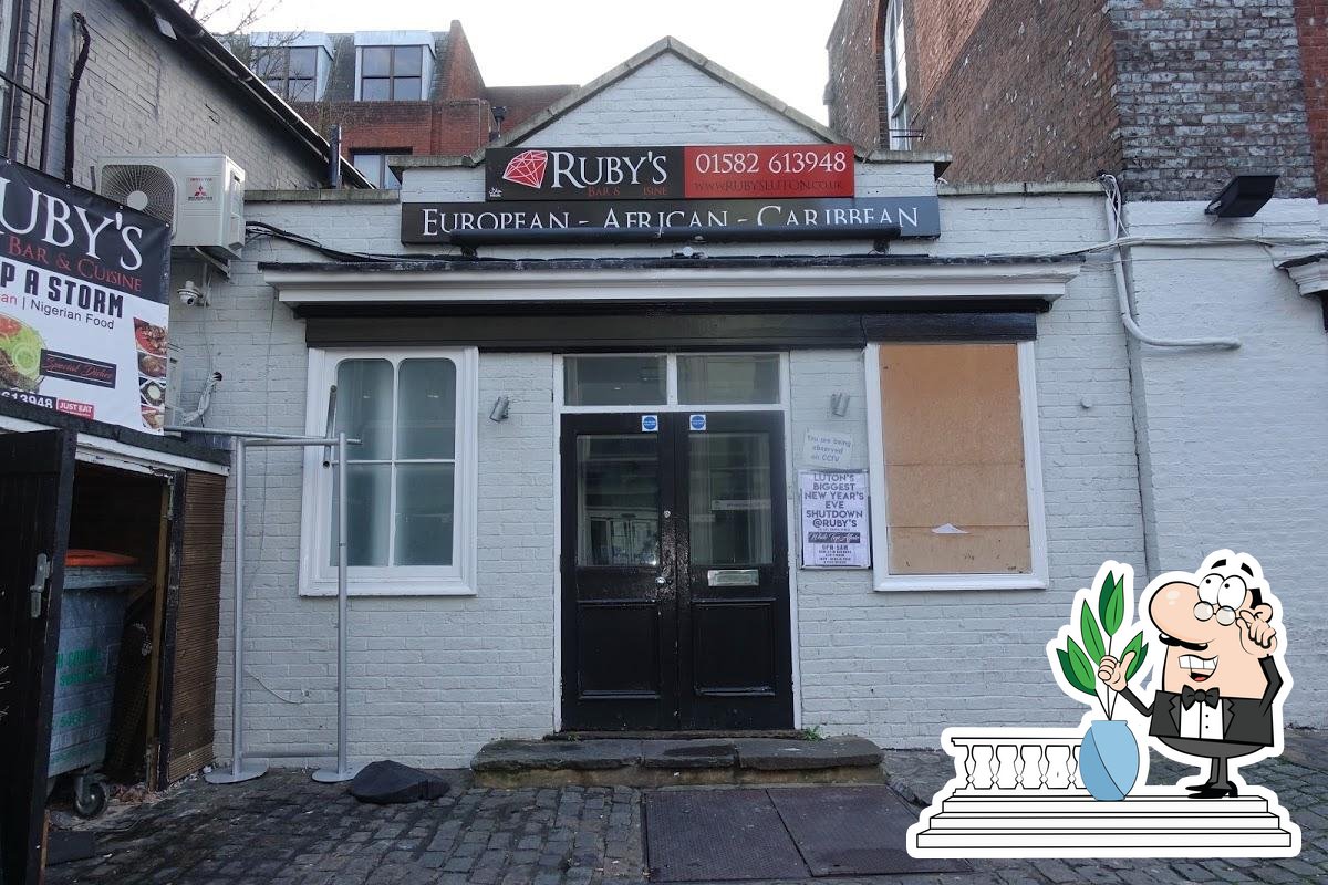 Ruby’s Bar & Cuisine in Luton - Restaurant reviews