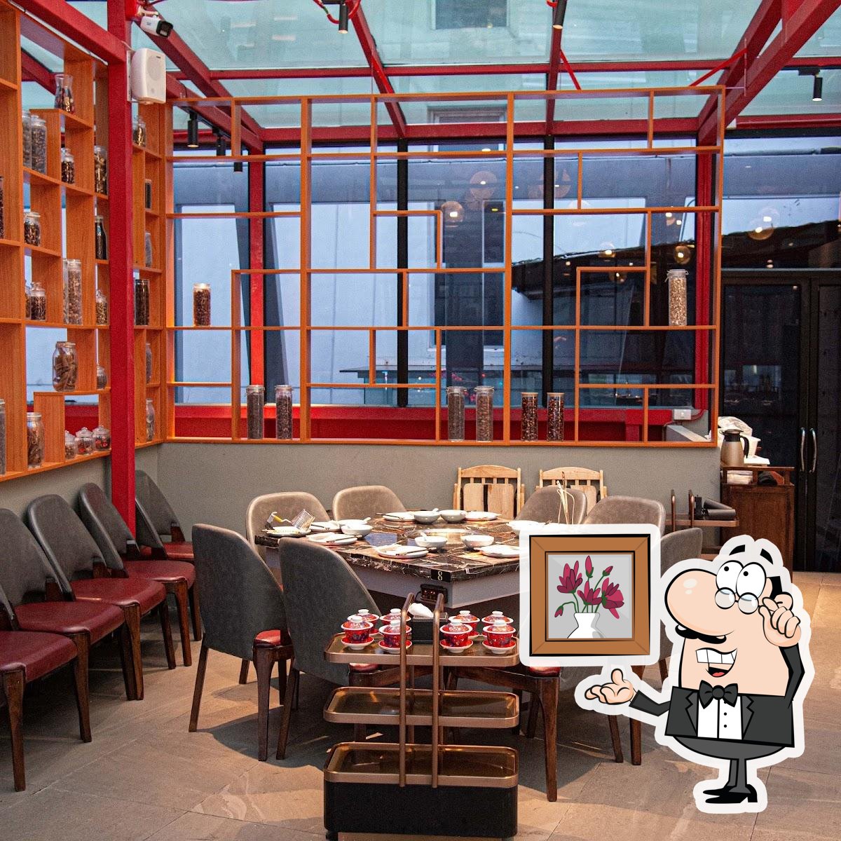 Shu Guo Yin Xiang Bangkok, Bangkok - Restaurant menu, prices and reviews