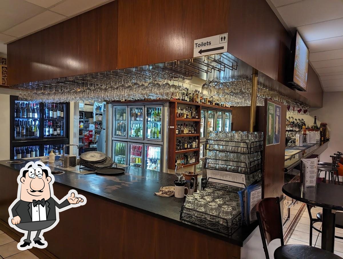 Sorbellos Italian Restaurant, Mackay - Restaurant menu, prices and reviews