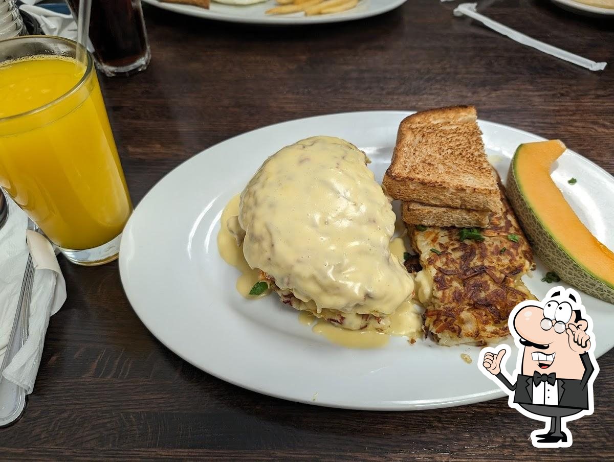 Sparks Coffee Shop, Sparks - Restaurant menu, prices and reviews