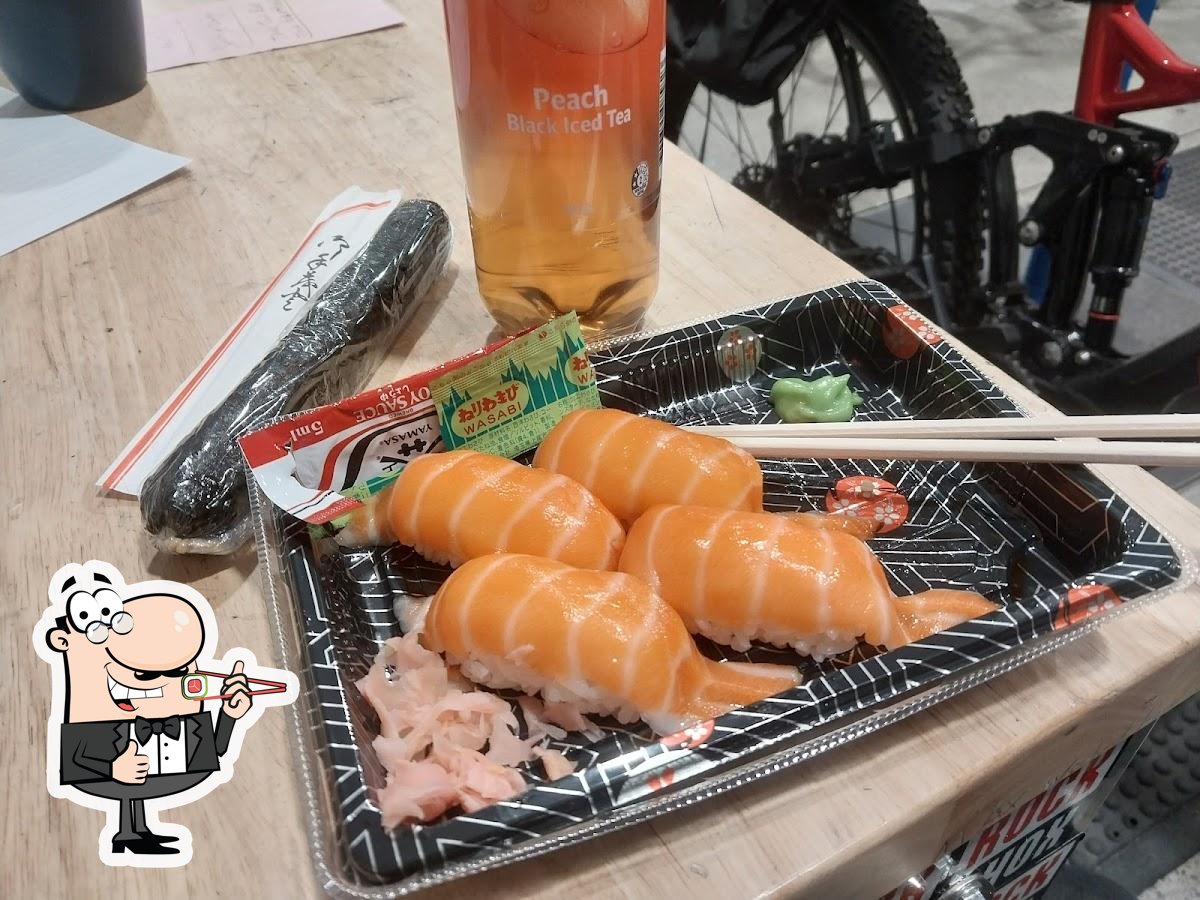 Sushi High, Christchurch - Restaurant menu, prices and reviews