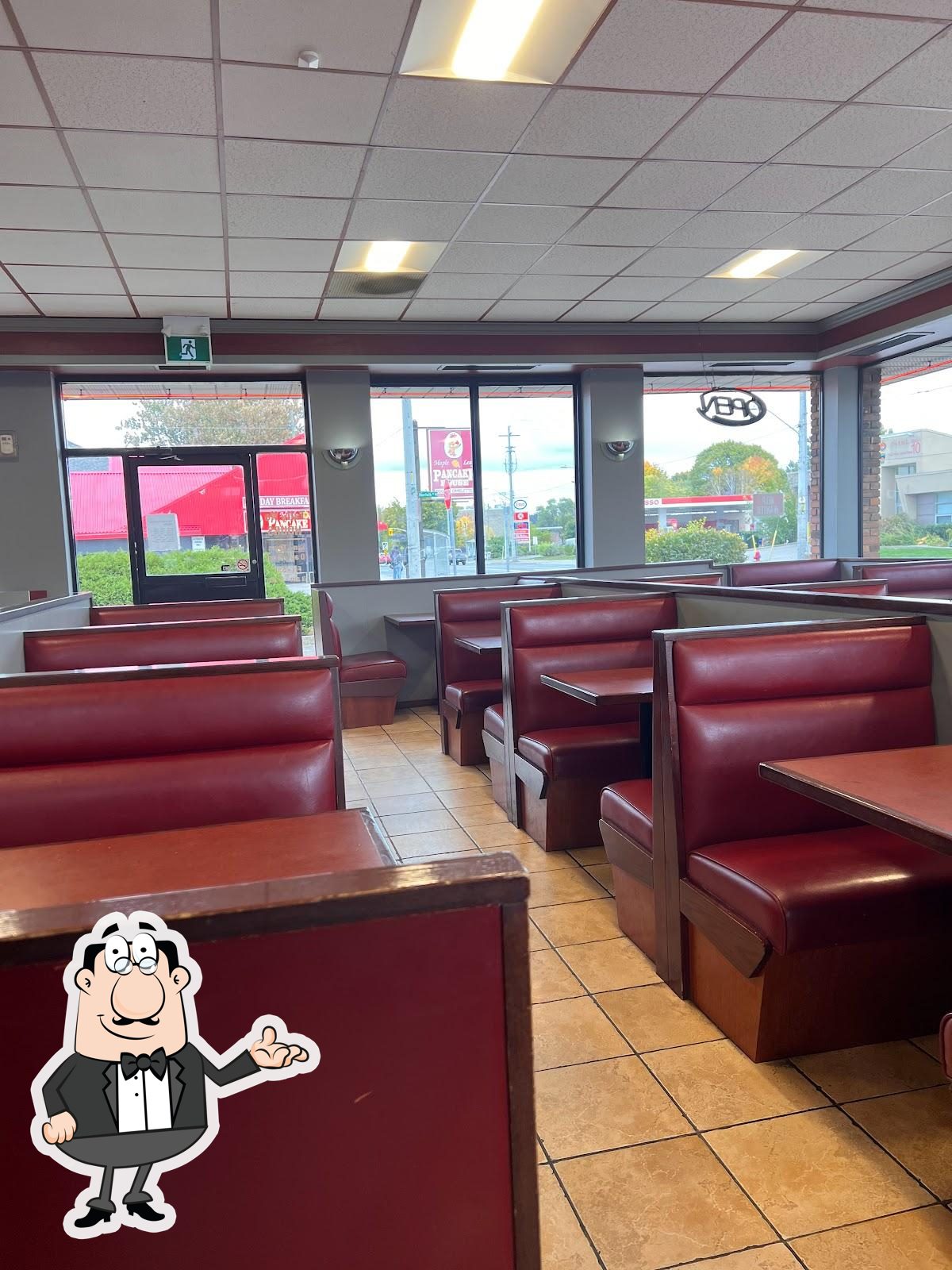 Tally Ho Restaurant, Hamilton - Restaurant menu, prices and reviews