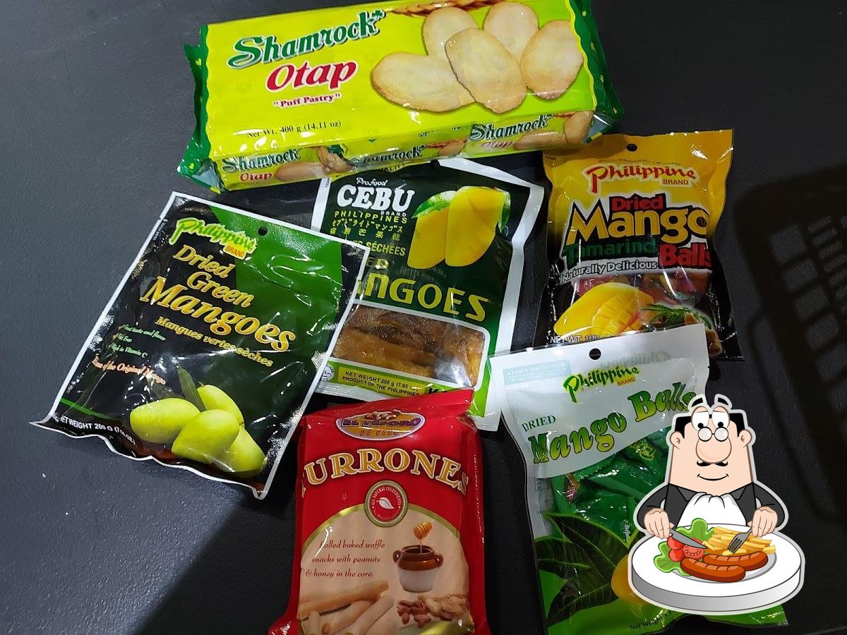 Barbacoa Shamrock Pasalubong Center, Cebú, Honoria Paras Bldg - Carta ...