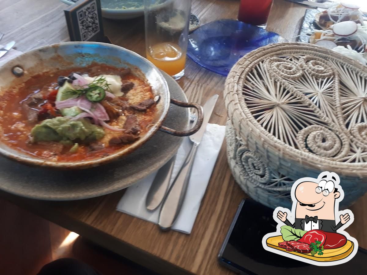Restaurante Azul azteca, Bogotá - Carta del restaurante y opiniones