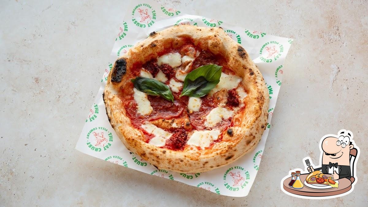 The Fat Crust - Catford in London - Restaurant reviews
