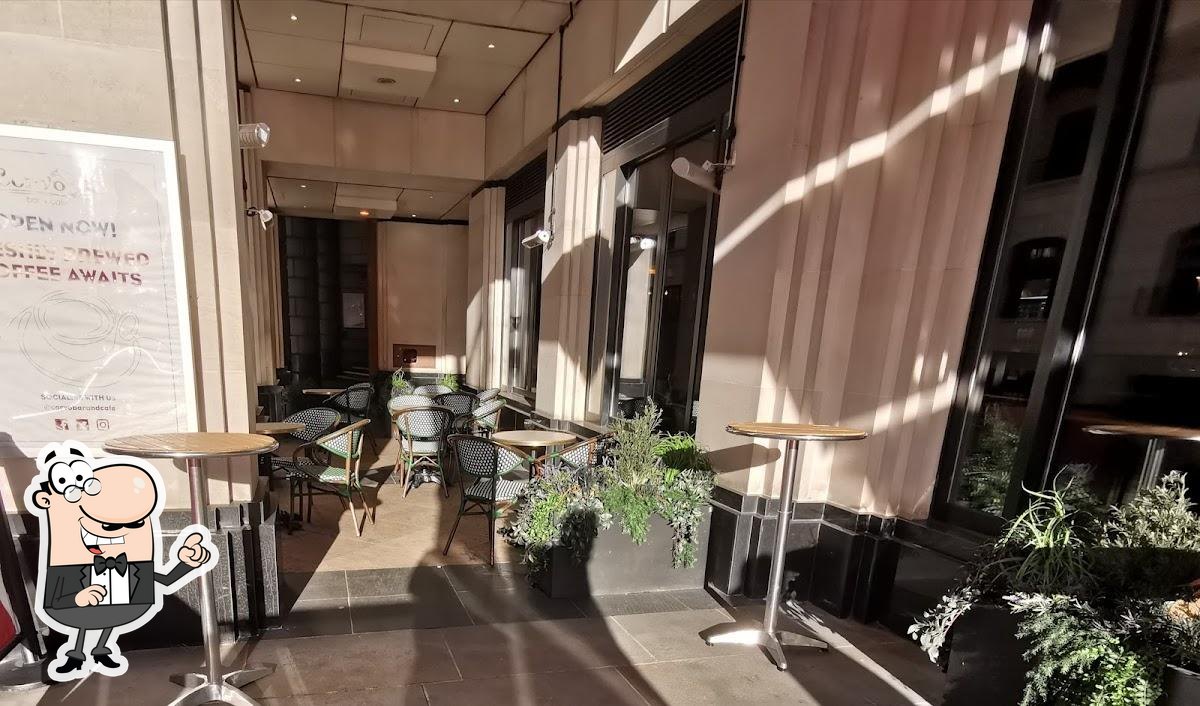 Corvo Bar & Cafe in London - Restaurant reviews