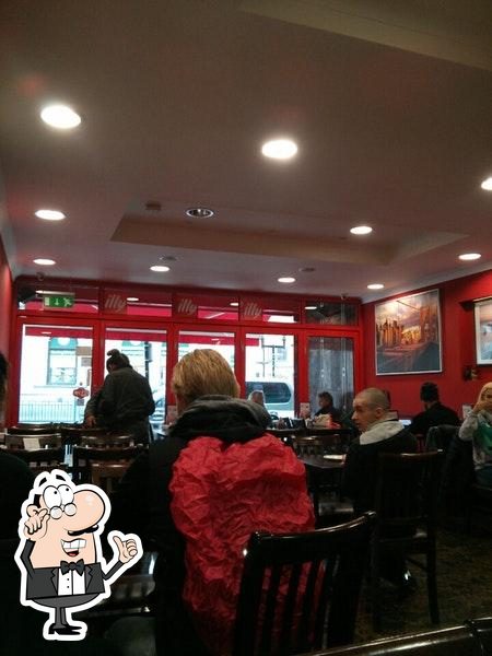 Ellie Cafe Bar in Dover - Restaurant reviews