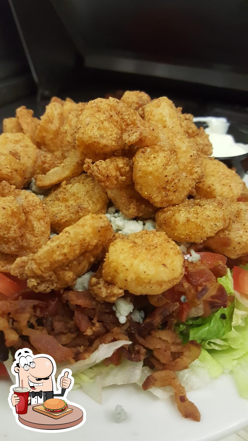 The George, Rockville Centre - Restaurant menu, prices and reviews
