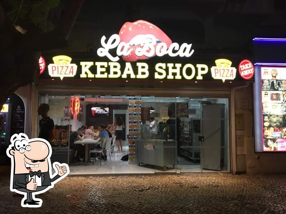 La Boca Kebab Shop restaurante, Albufeira - Avaliações de restaurantes