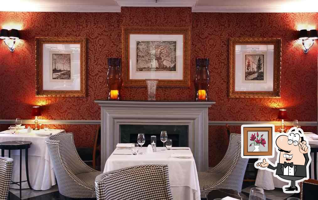 Level Four Restaurant, Johannesburg - Restaurant menu and reviews
