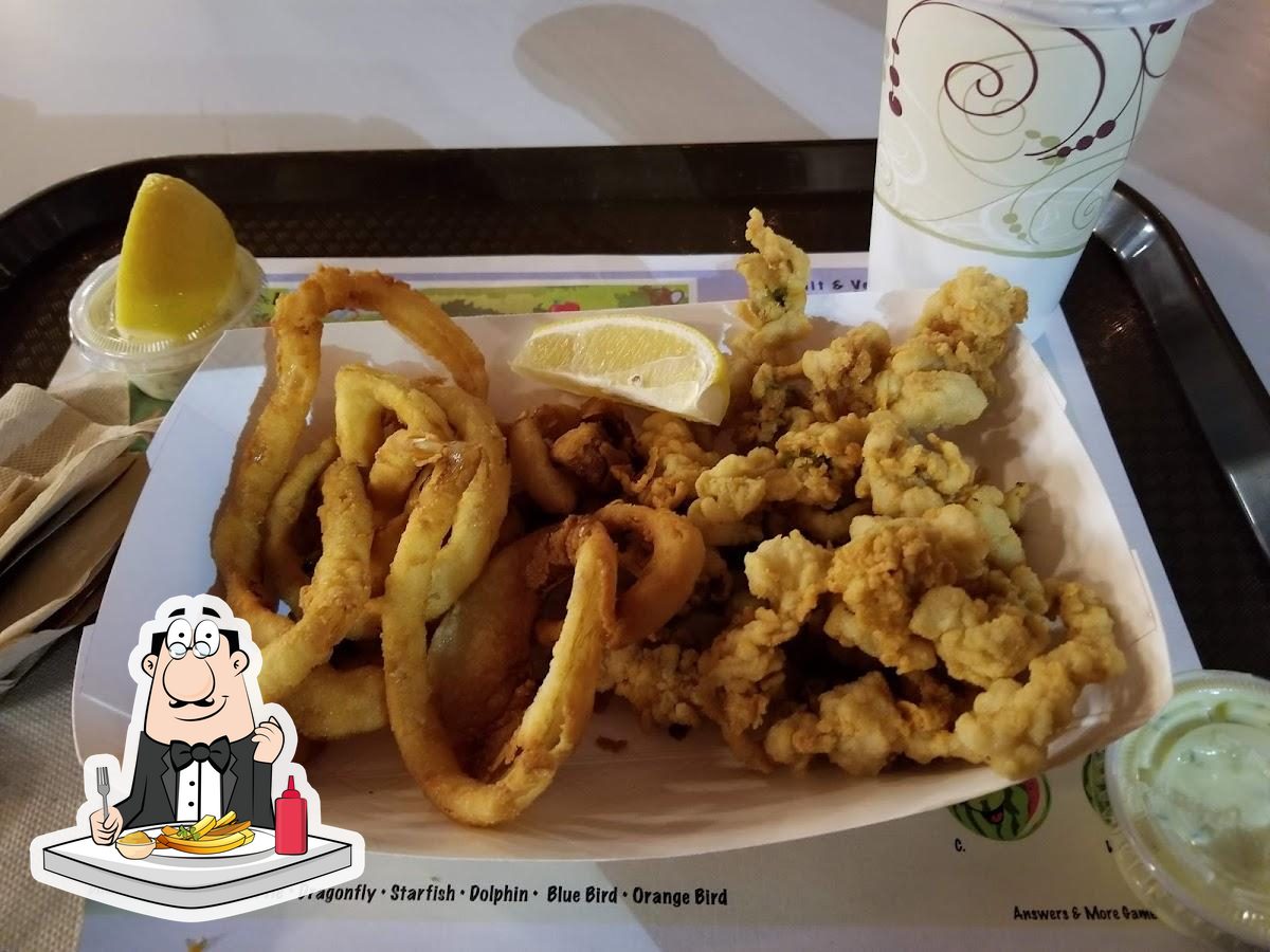 Nick's Char Pit in North Haven - Restaurant menu and reviews