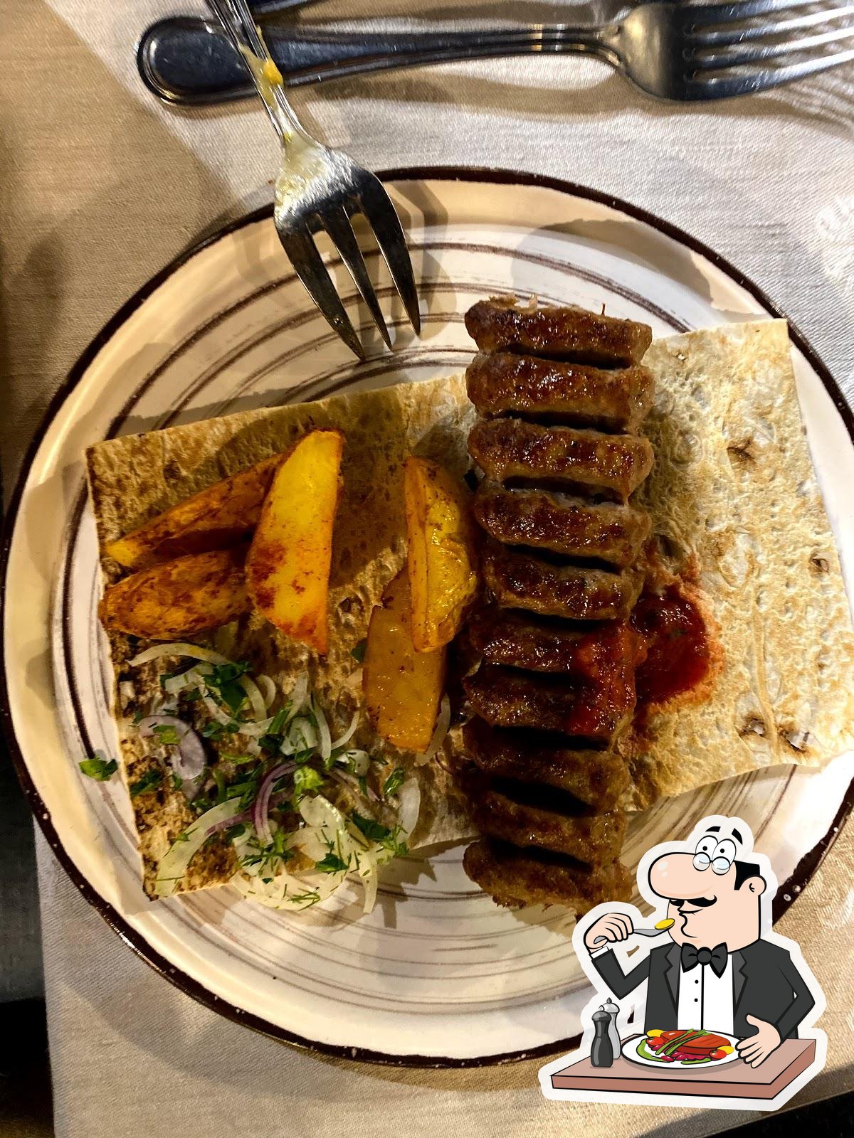 Pectopah restaurant, Saint Petersburg - Restaurant reviews