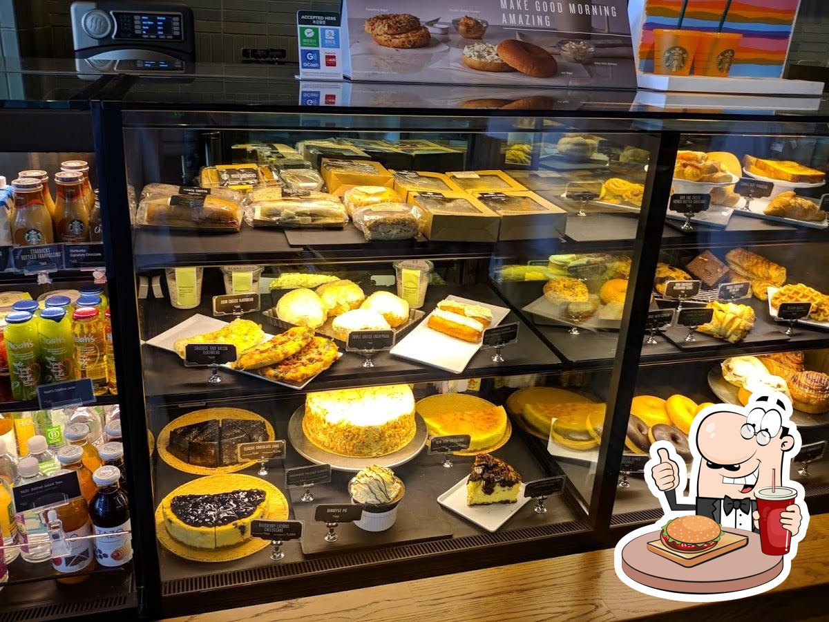 Starbucks Madison Galleries, Muntinlupa - Restaurant reviews