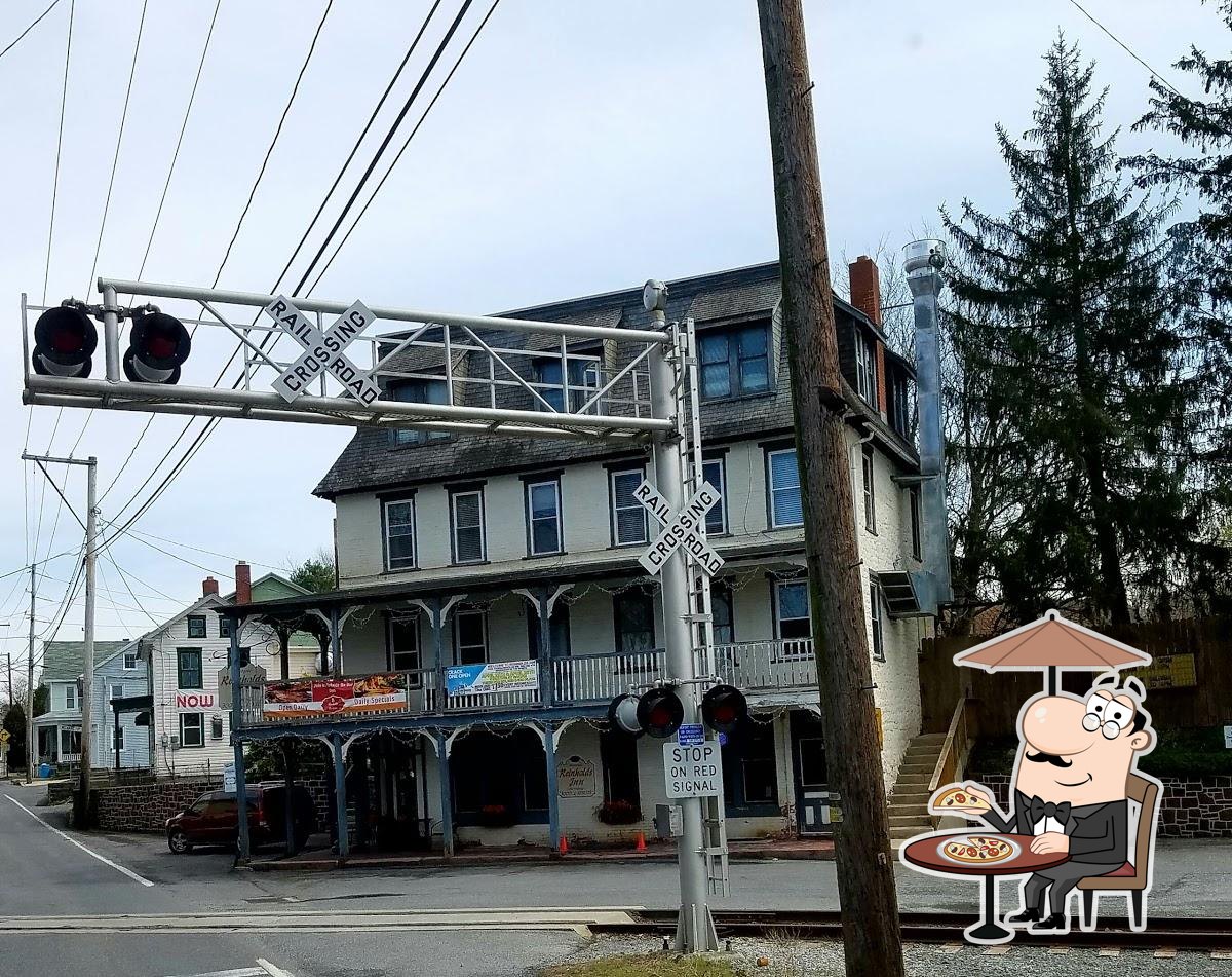 The Reinholds Inn, Reinholds - Restaurant menu, prices and reviews
