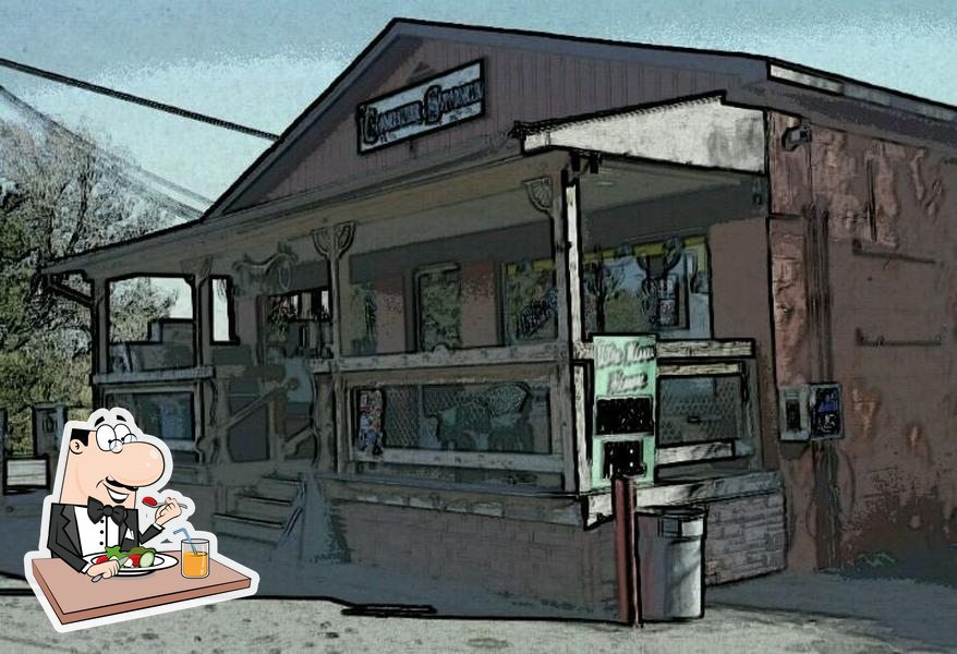 Corner Store in Lockport