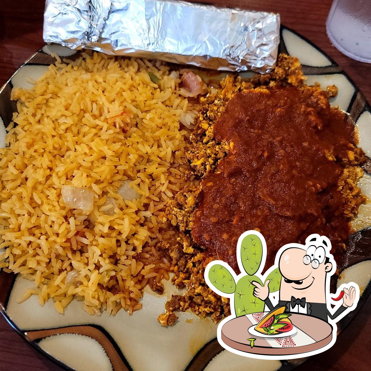 Minas Mexican Grill, Chapmanville - Restaurant menu, prices and reviews