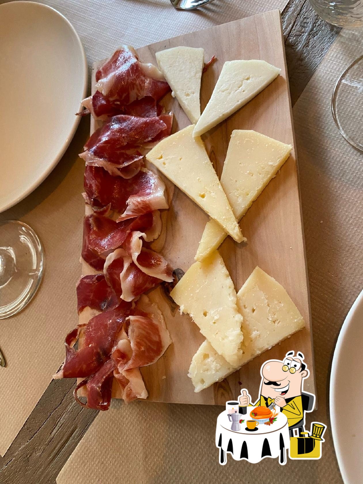 PODENCO Bodega restaurant, Bertrange - Menu du restaurant et commentaires