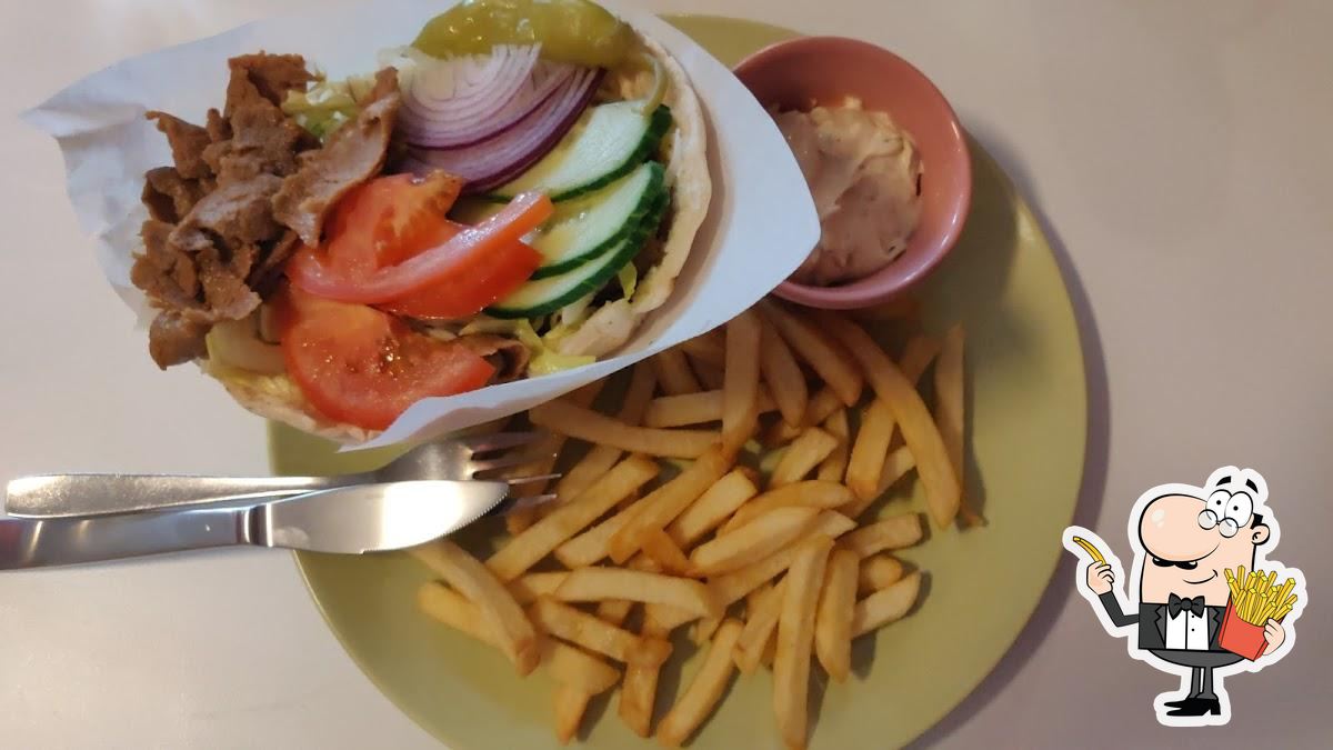 Kebab Center fast food, Kiruna - Restaurant reviews