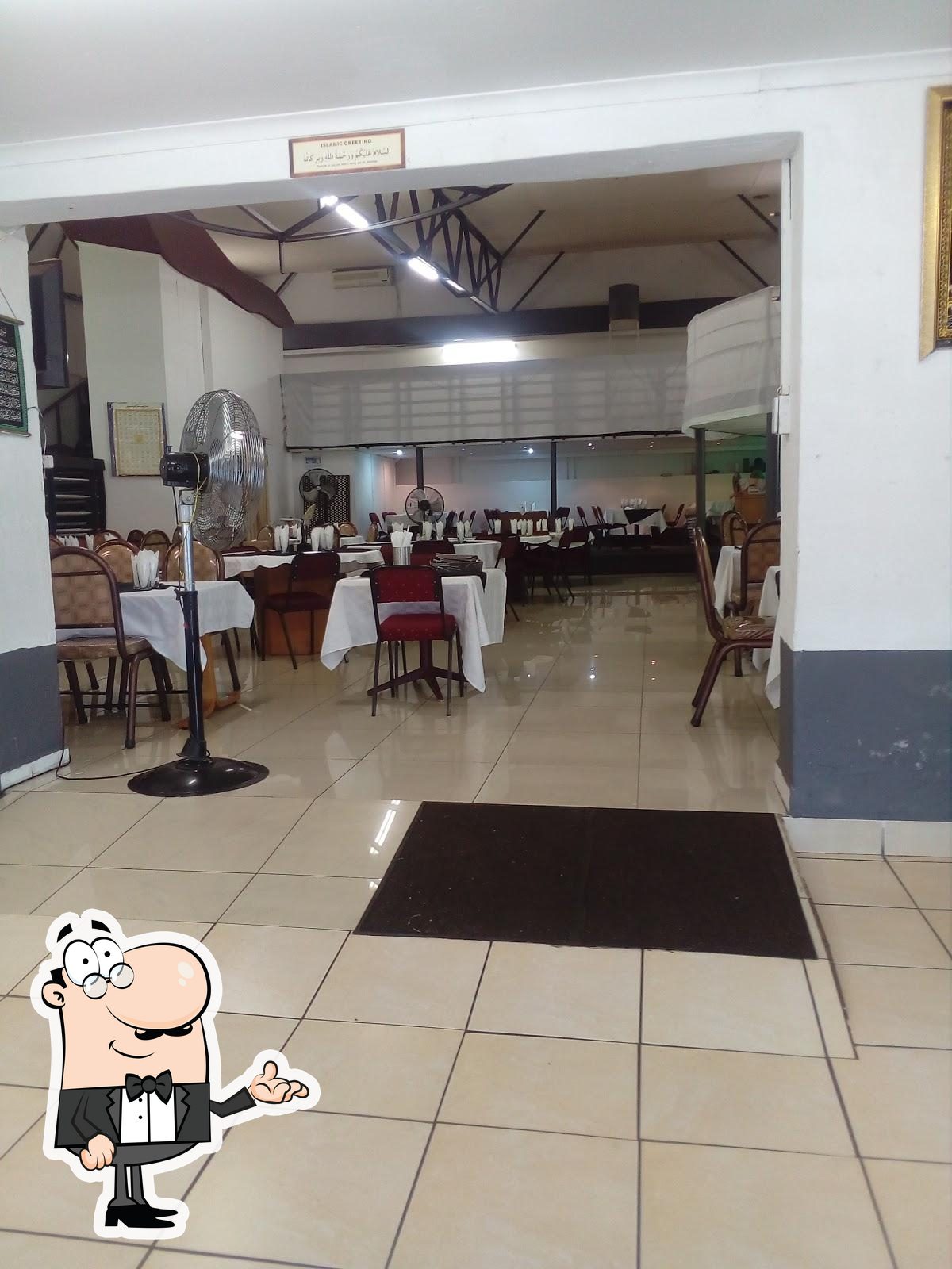Al Mehran Restaurant, Boksburg - Restaurant menu, prices and reviews