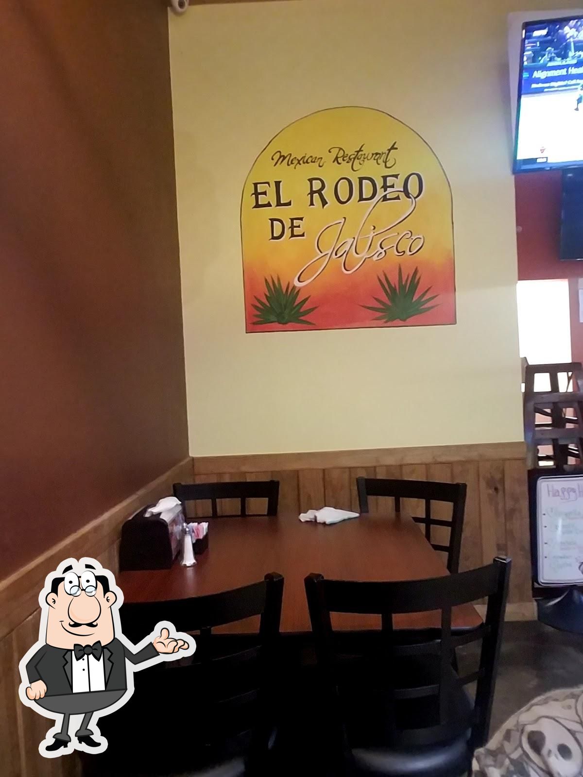 El Rodeo de Jalisco, San Antonio - Restaurant menu, prices and reviews