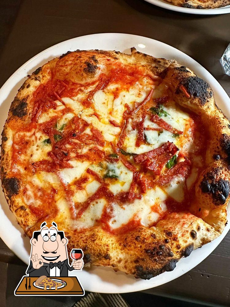L'oro Di Napoli in Santa Rosa - Restaurant menu and reviews