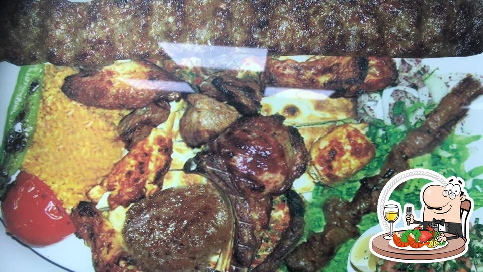 Antep Kebap, Ulm - Turkish restaurant menu and reviews