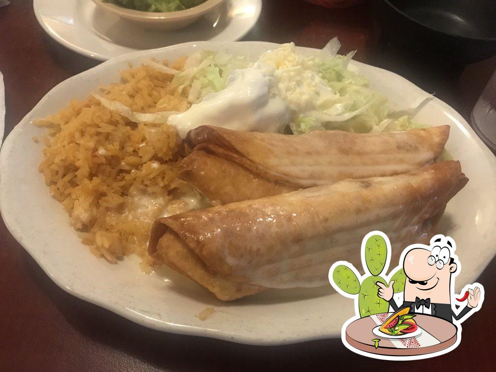 Bronco Mexican Restaurant - Inman in Inman - Restaurant menu and reviews
