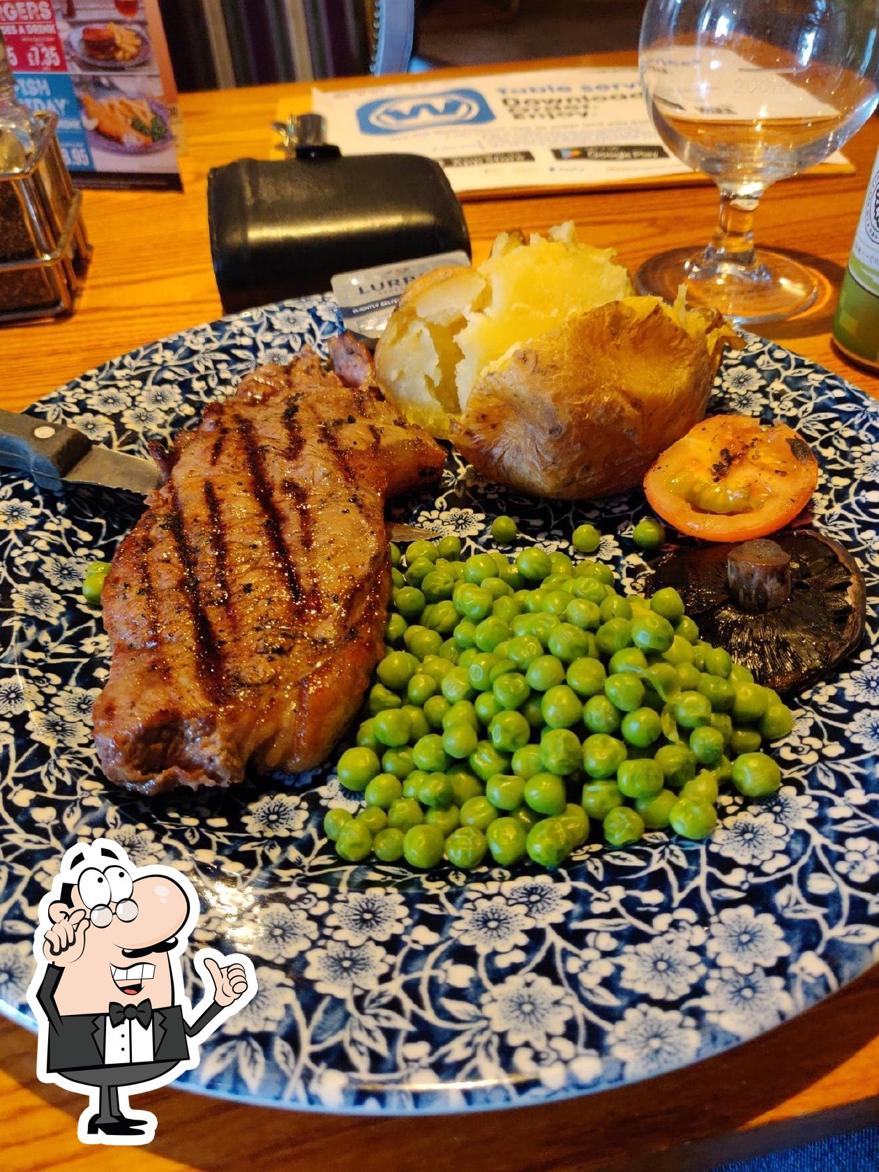Catherine Wheel, Henley-on-Thames - Restaurant menu, prices and reviews