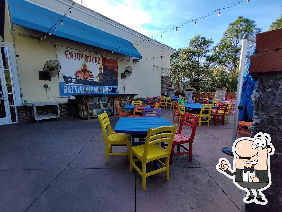 Full Moon Oyster Bar-Southern Pines, Southern Pines - Carta del ...