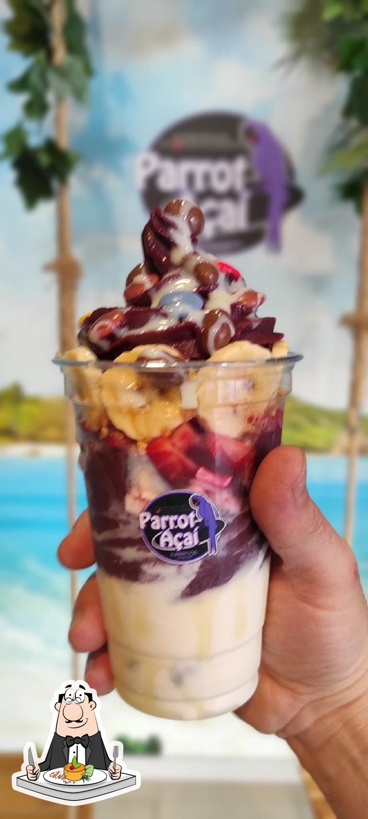 PARROT AÇAI BOWLS in Valencia - Restaurant menu and reviews
