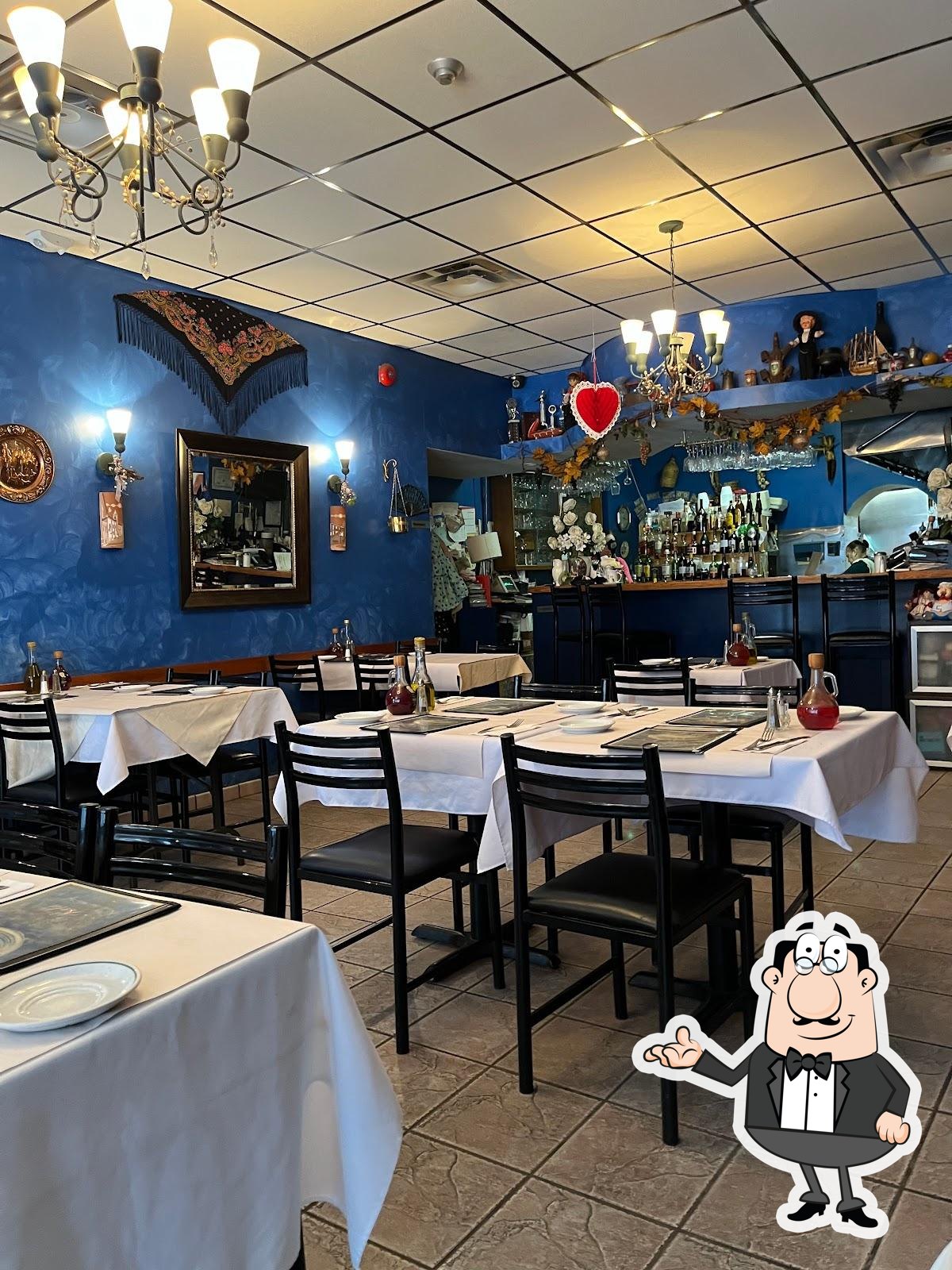 Perla, Toronto - Restaurant menu, prices and reviews
