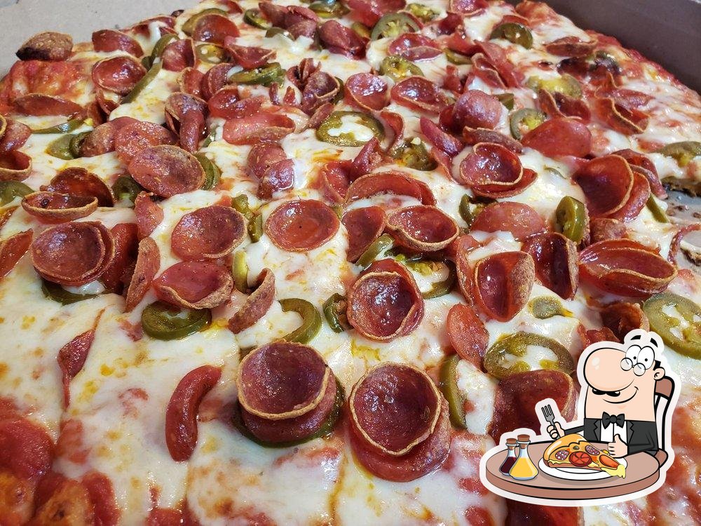 Pizzaroni's Pizza in Reynoldsburg - Restaurant menu and reviews