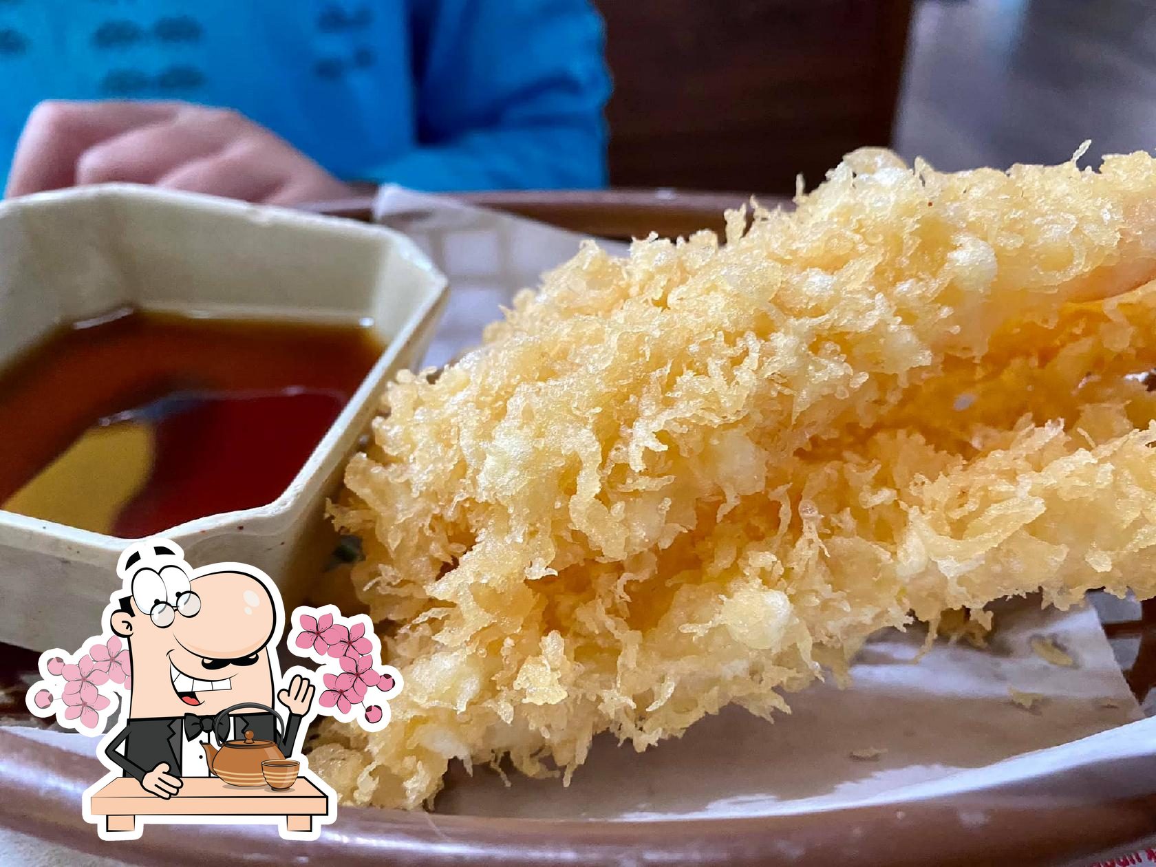 Sushi Momoyama in Concord - Restaurant menu and reviews