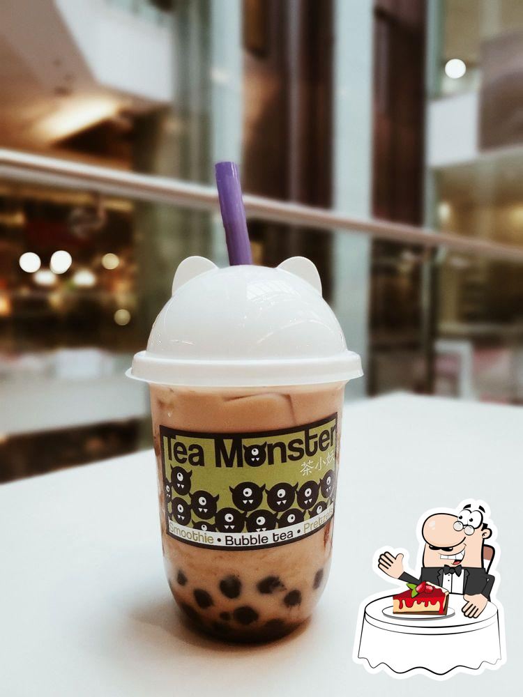 Tea Monster in Chicago - Restaurant menu and reviews
