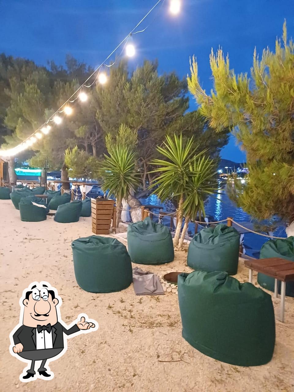 Varka Dean Beach Bar Restaurant Ksamil, Ksamil - Restaurant menu ...