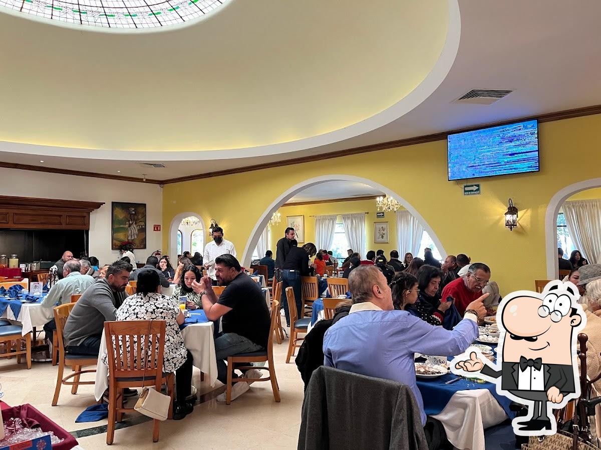 Restaurante Los Almendros, Ciudad de México, Av. Insurgentes Sur 1759 ...
