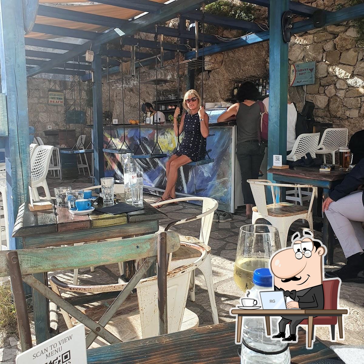 Beach Bar Dodo, Dubrovnik - Restaurant reviews