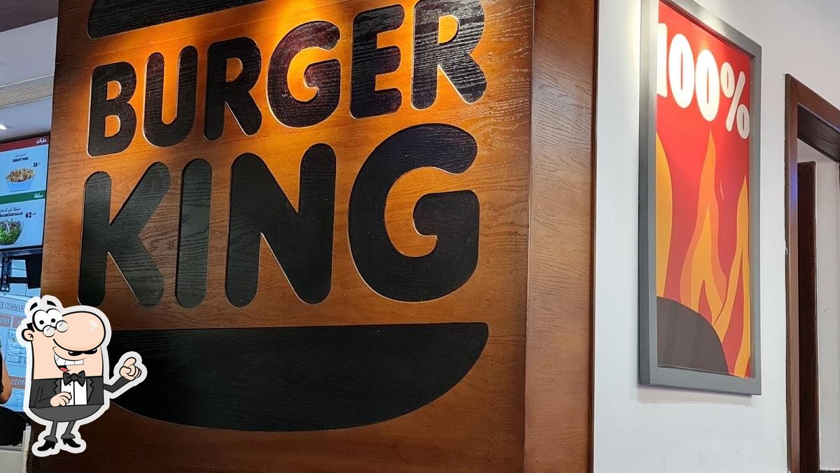 Burger King restaurant, Cairo, 100 Shehab Al Din Khafaga - Restaurant ...