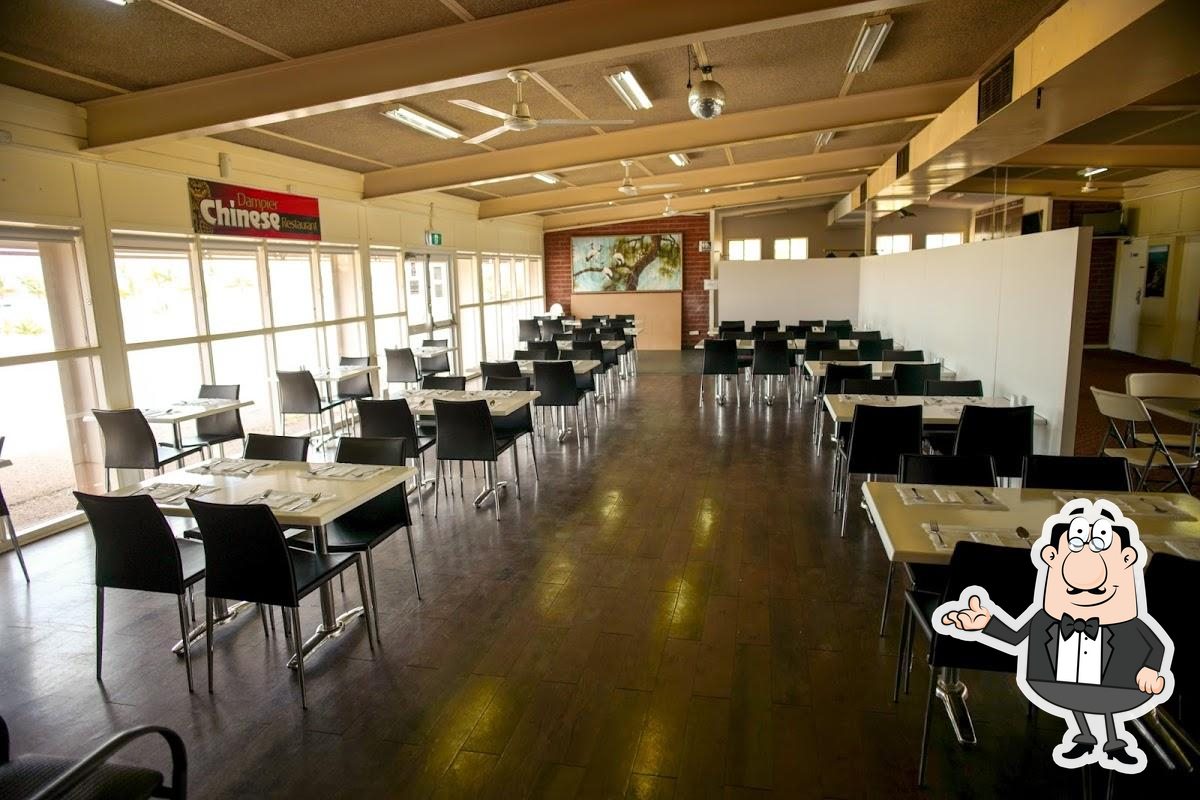 Dampier Chinese Restaurant, Dampier - Restaurant menu, prices and reviews